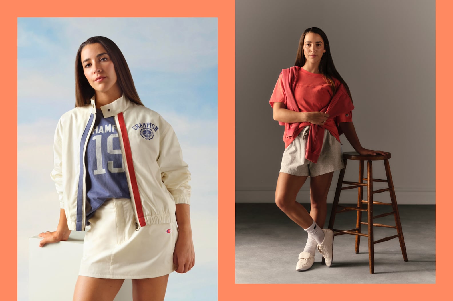 Aly Raisman on Retirement, Rest, and Being a Champion | PS Fitness