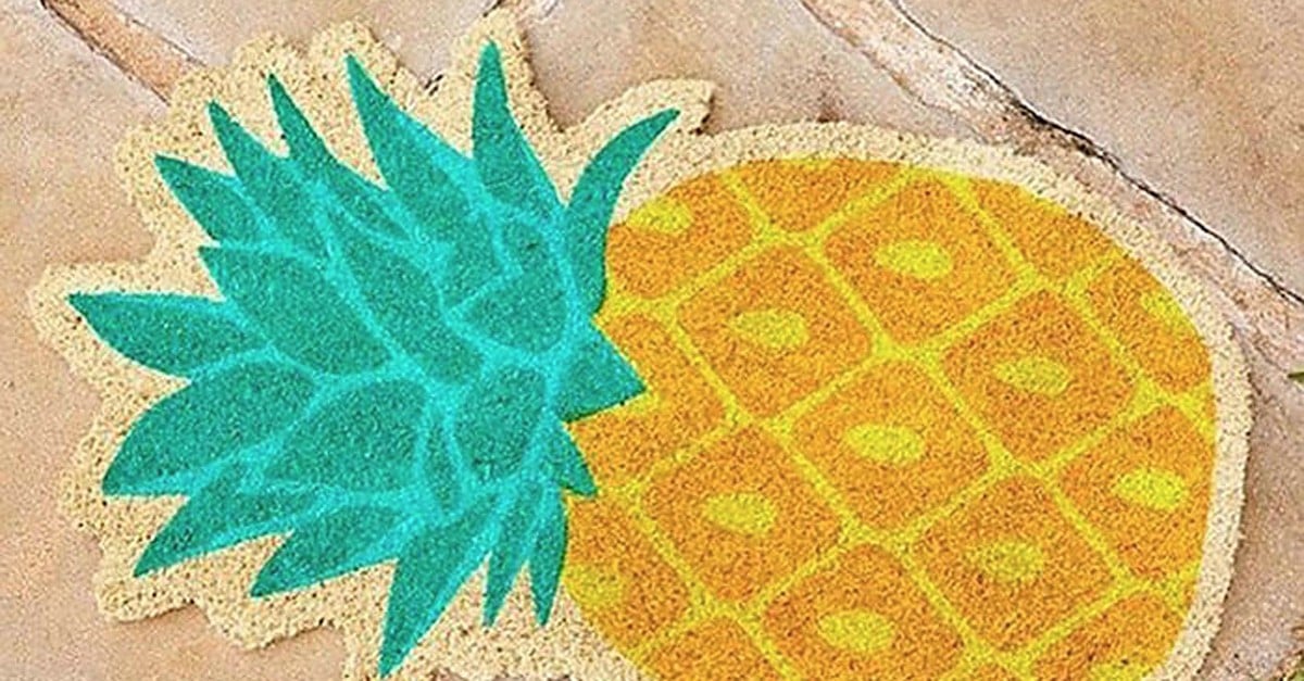 Pineapple Shopping Ideas | POPSUGAR Latina