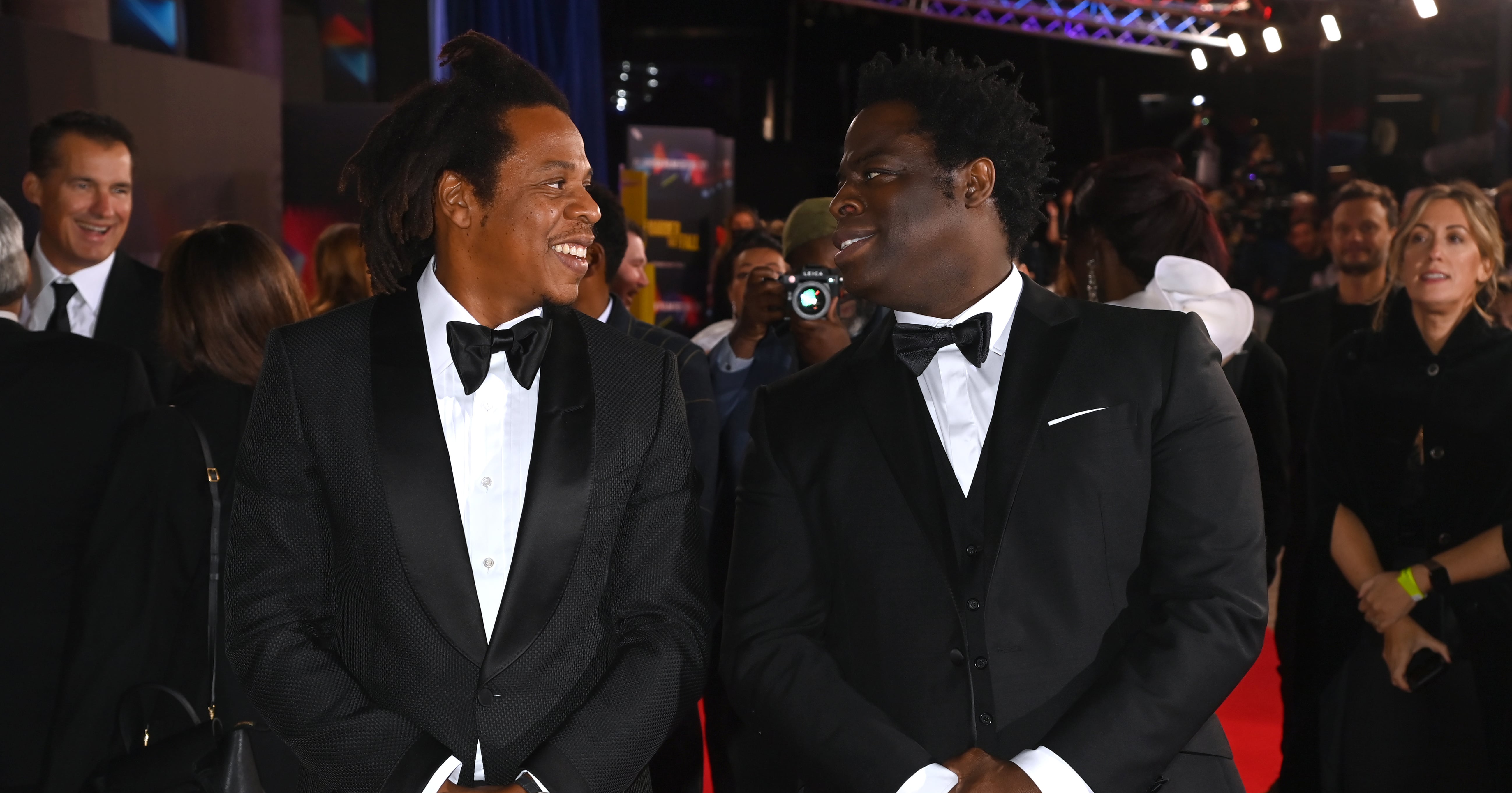 JAY-Z, Jeymes Samuel Reunite For Netflix's Irredeemable | POPSUGAR ...