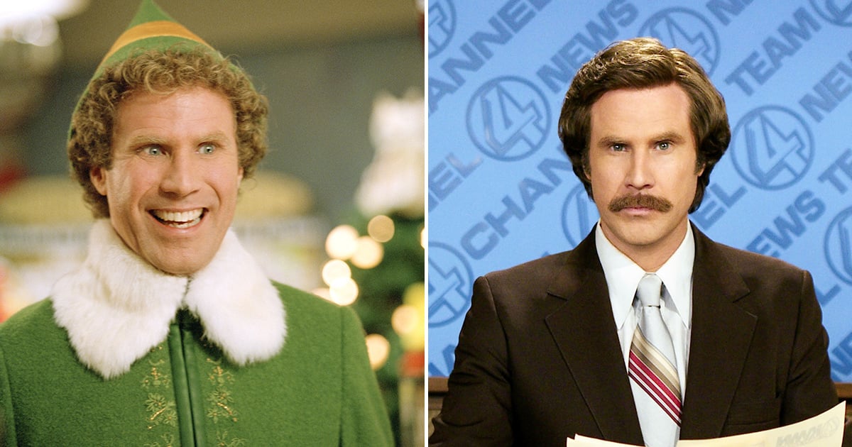 Will Ferrell's Best Movie and TV Roles | PS Entertainment