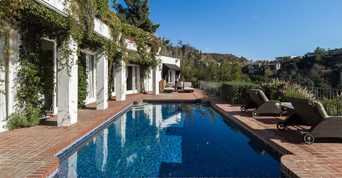 One Direction's Louis Tomlinson Buys a New Home in LA | PS Home