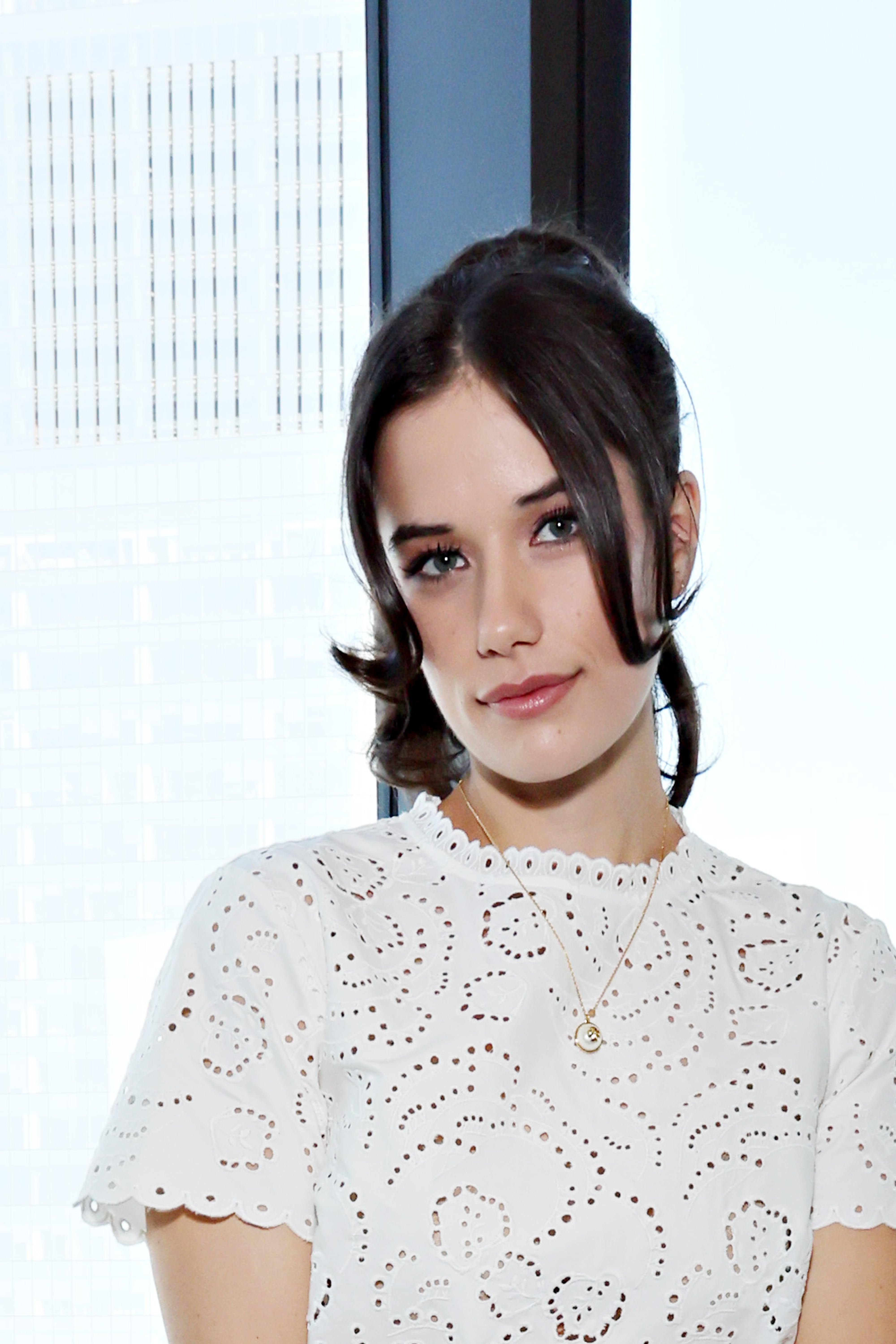 Ella Travolta Talks Musical Upbringing With Dad John | POPSUGAR ...