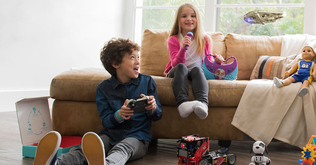 Kids Subscription Services | PS Family