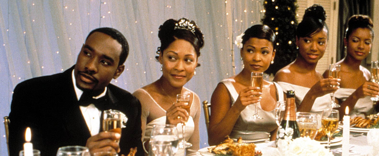 The Best Man Cast Then and Now | POPSUGAR Entertainment