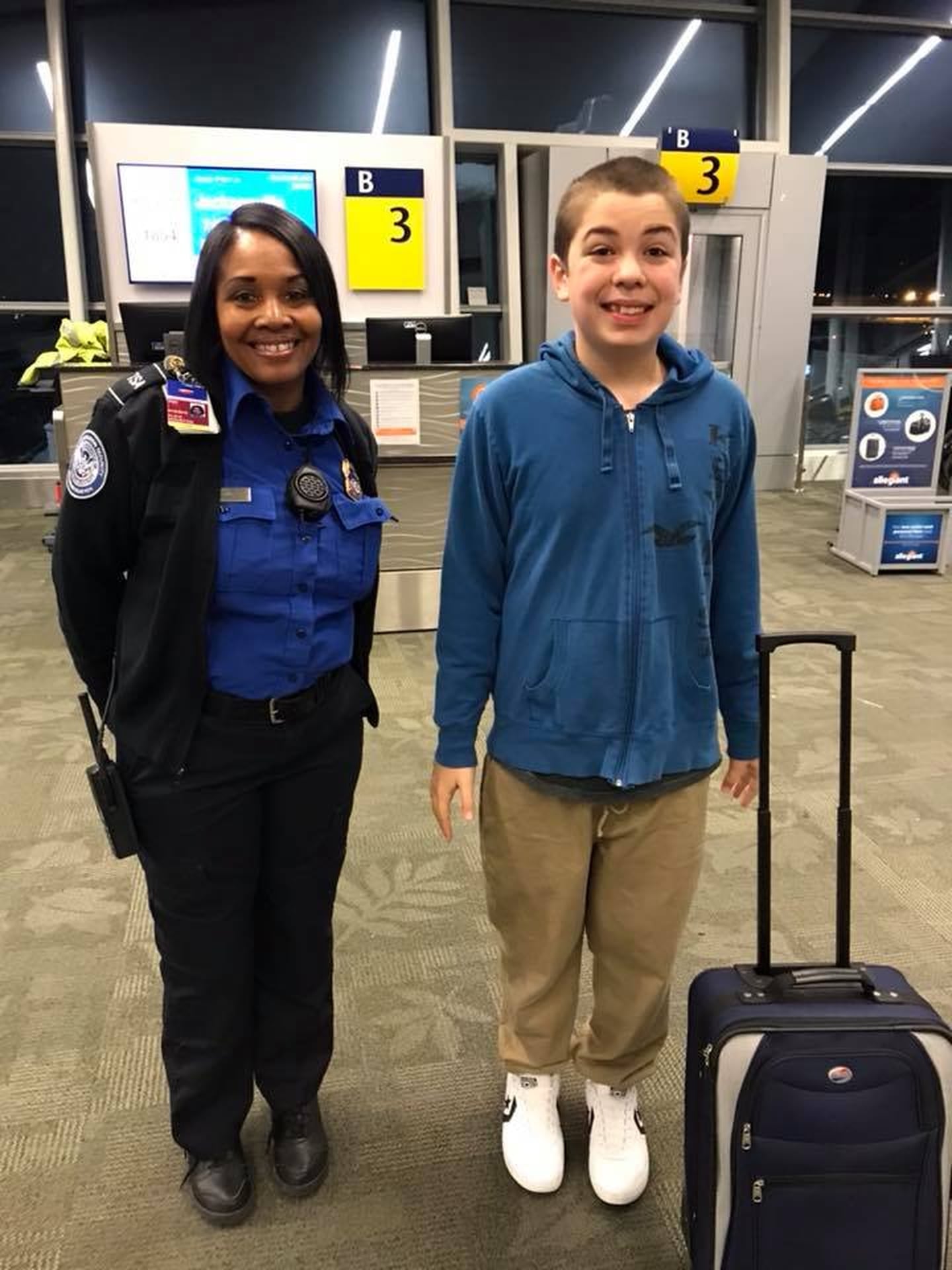 What Is TSA Cares? | PS Family