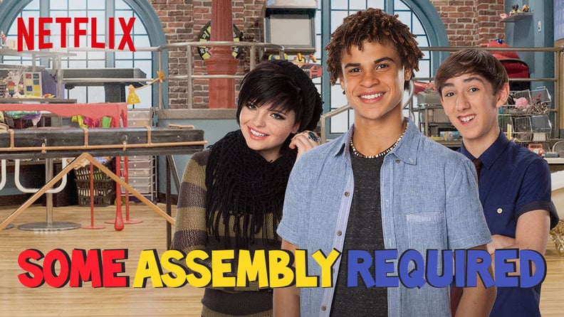 Now on Netflix For Kids October 2015 | PS Family