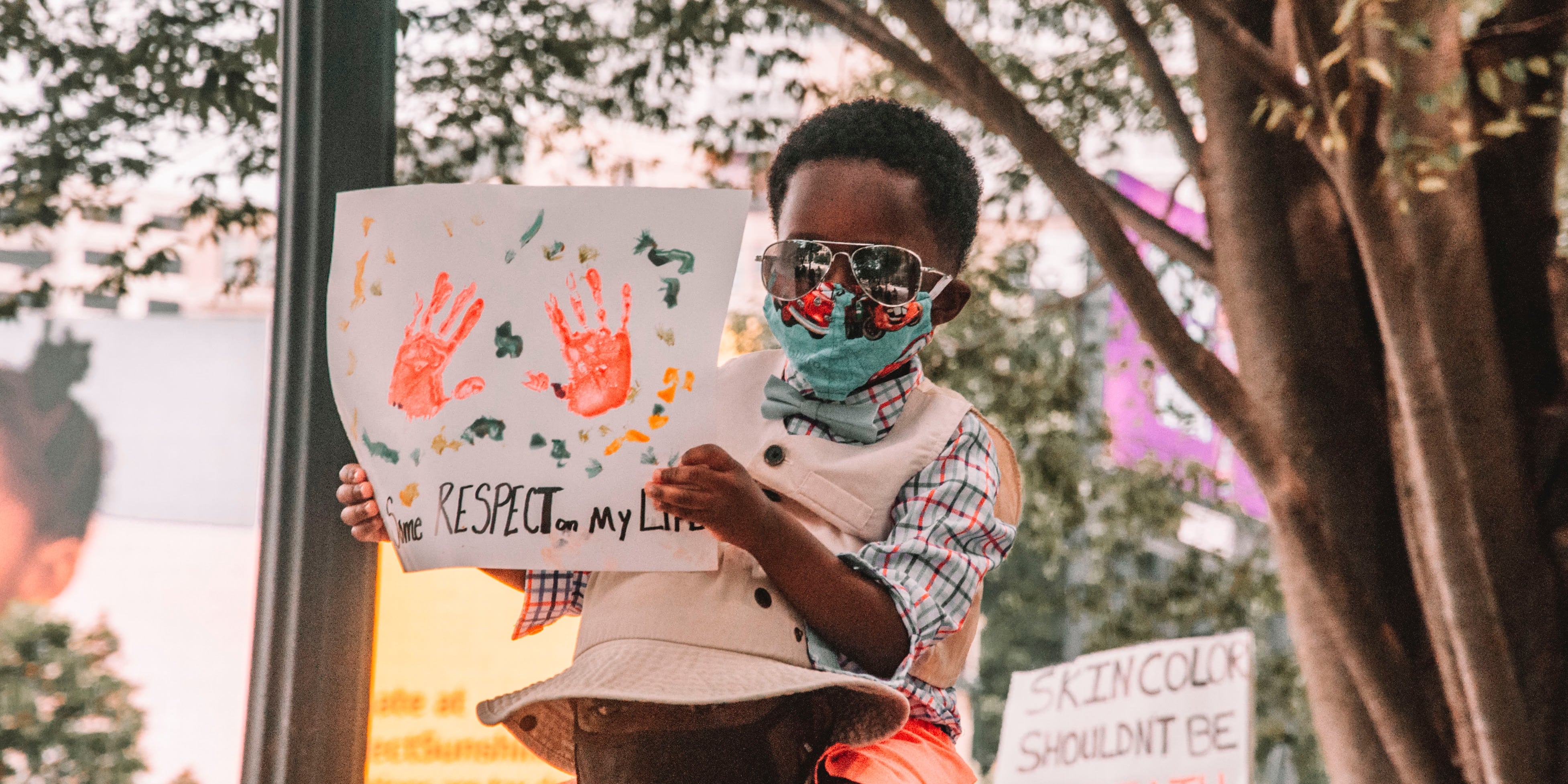 How to Raise an Activist Child | PS Family