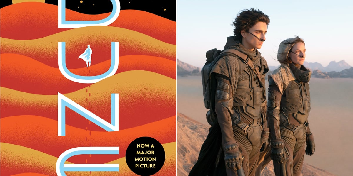 Dune Book Review | POPSUGAR Entertainment