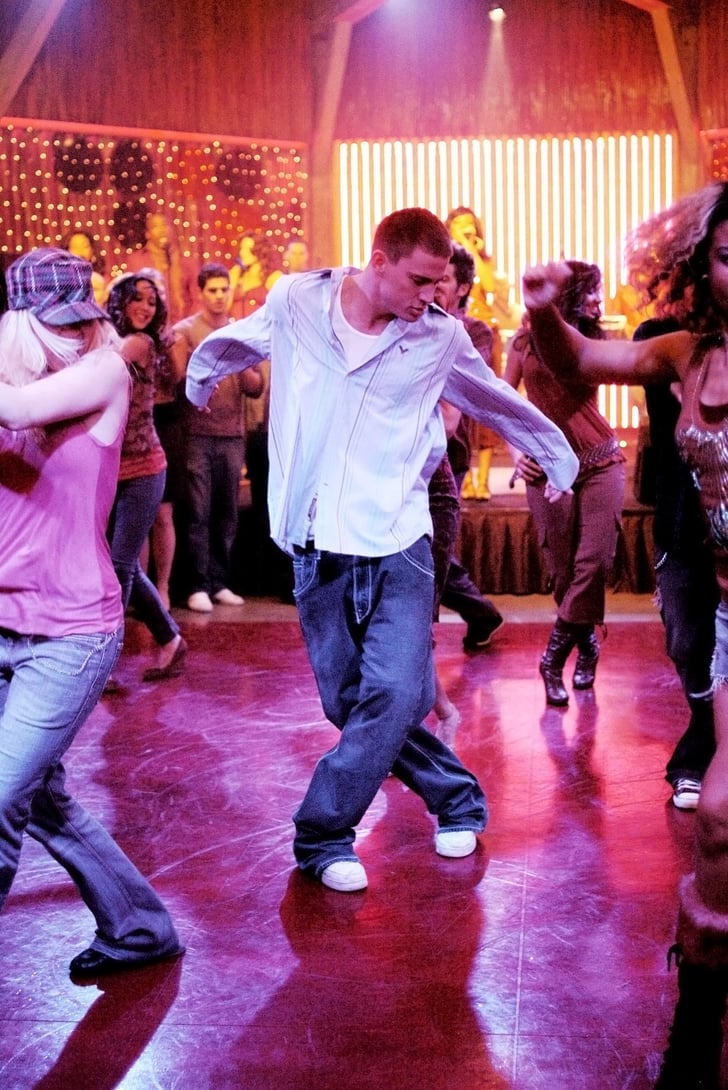 Step Up | Hot Channing Tatum Pictures | POPSUGAR Entertainment Photo 8