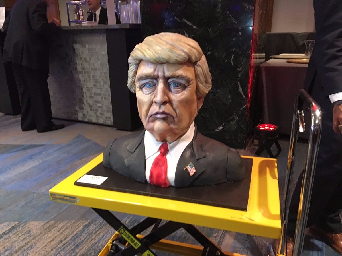 Donald Trump Election Cake | PS News