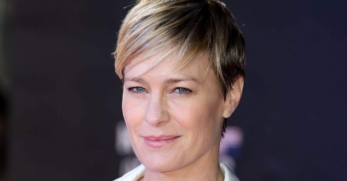 Robin Wright Buys NYC Penthouse | POPSUGAR Home