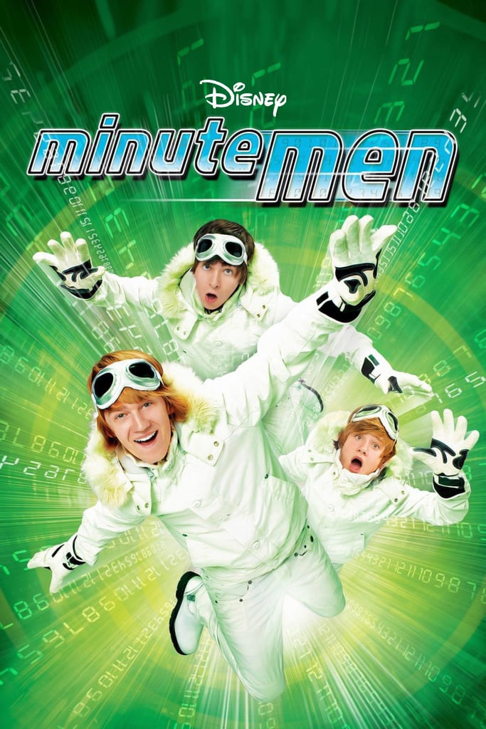 Minutemen (2008) | What Disney Channel Original Movies Are on Disney ...