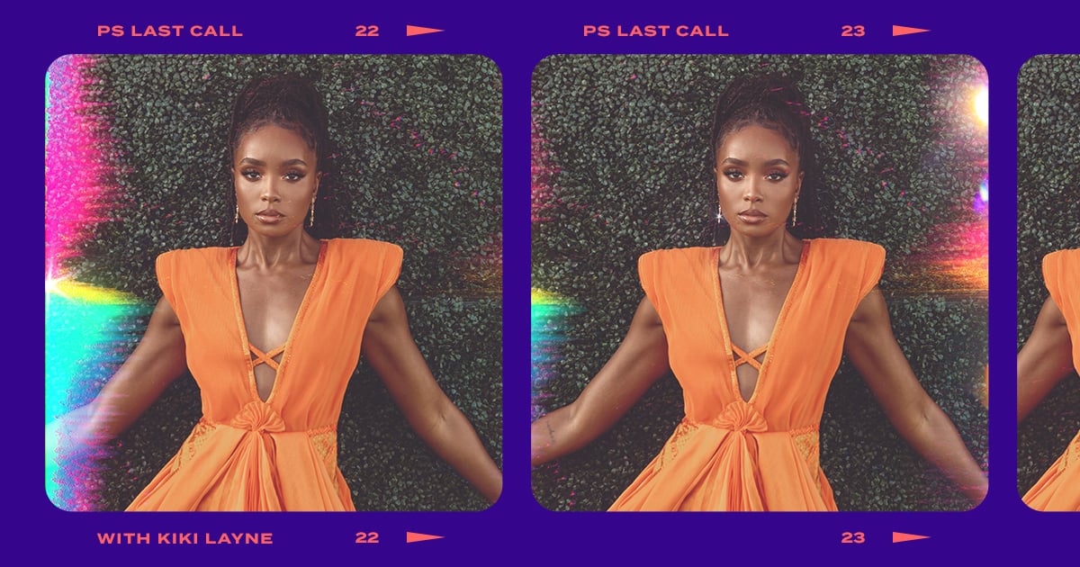 KiKi Layne on Starring in Chip 'n Dale: Rescue Rangers | PS Celebrity