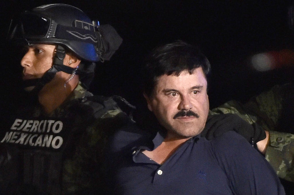 El Chapo Movie Details | POPSUGAR Latina