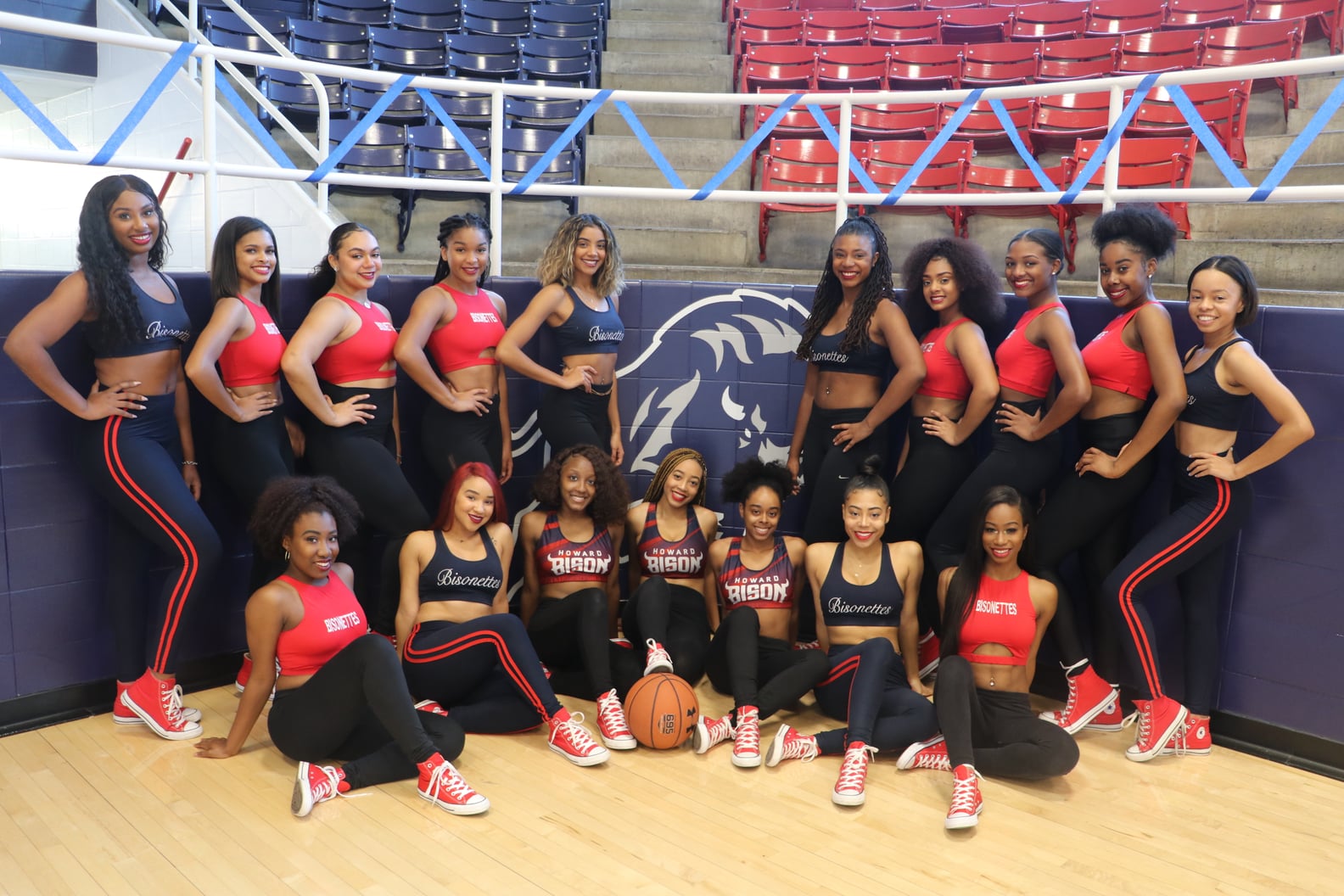 HBCU Dance Teams Embody Black Joy | PS UK Fitness