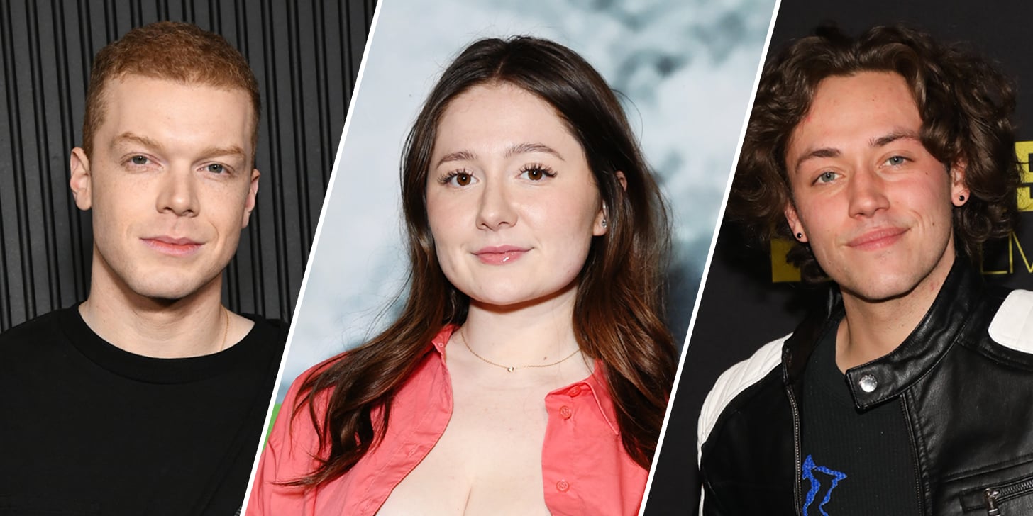 The Shameless Cast Reunite For Halloween | PS Celebrity