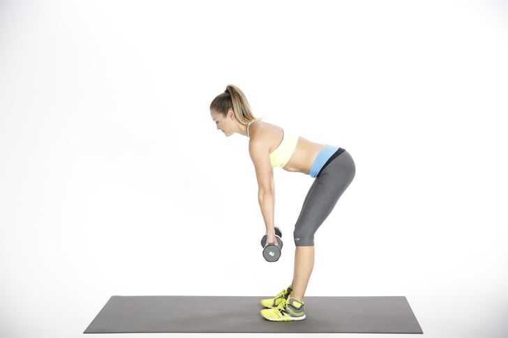 Deadlifts | Exercises That Get Rid of Lower Belly Fat | POPSUGAR ...