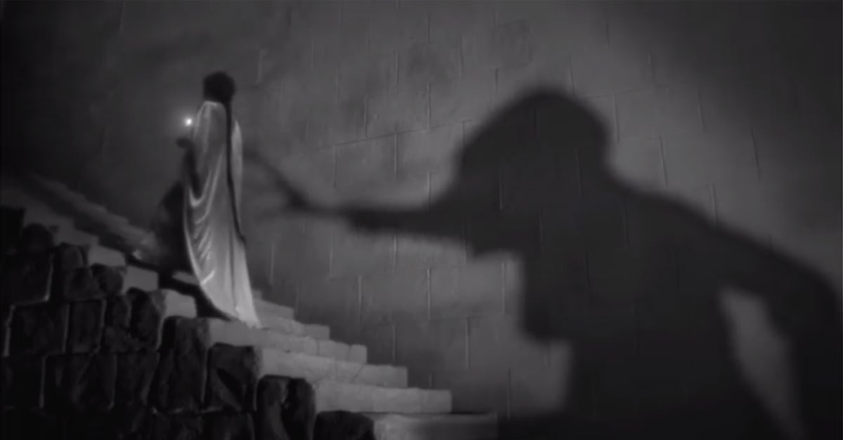 American Horror Story Shadow Teaser | PS Entertainment