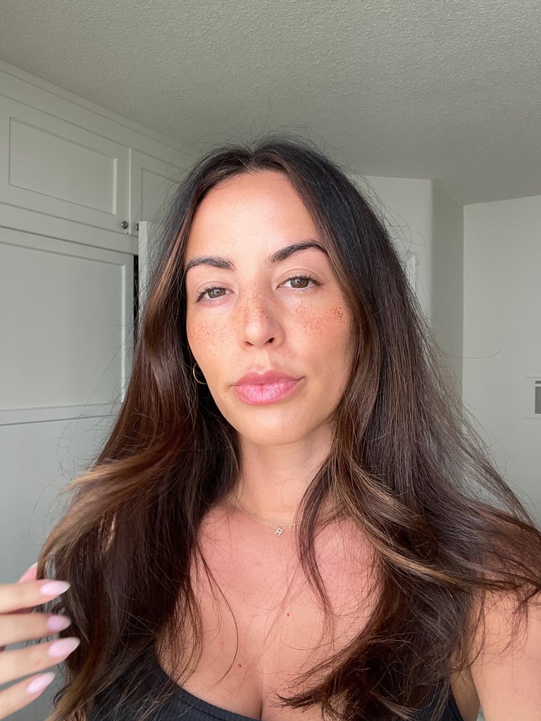 I Tried the Broccoli Faux Freckles Hack: See Photos | POPSUGAR Beauty UK