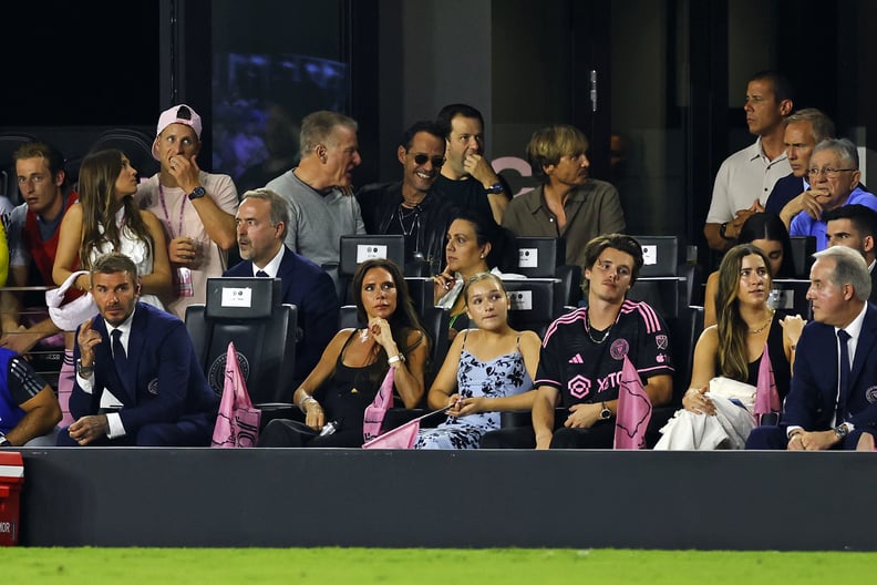 Celebrities Attend Lionel Messi's Inter Miami Debut | PS Celebrity