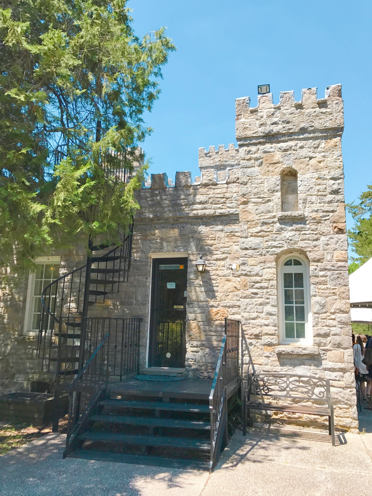 Castle Recording Studios Near Nashville | PS Smart Living