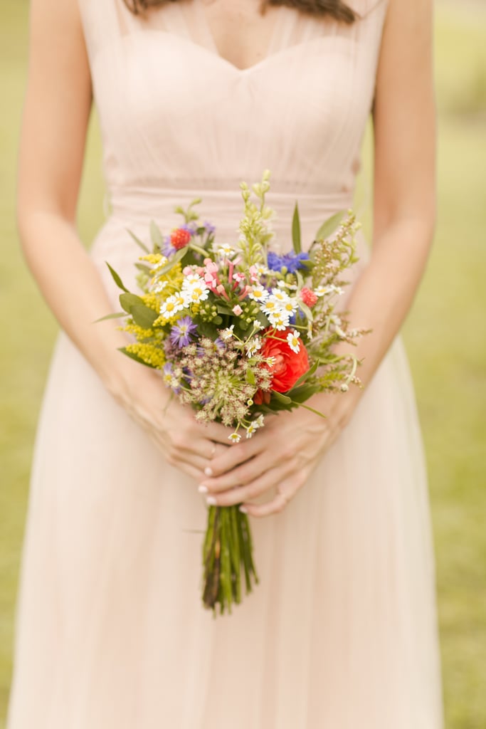 Wildflower Bridesmaid Bouquets | Camp Wedding Ideas | POPSUGAR Love ... Wildflower Bridesmaid Bouquets | Camp Wedding Ideas | POPSUGAR Love ...