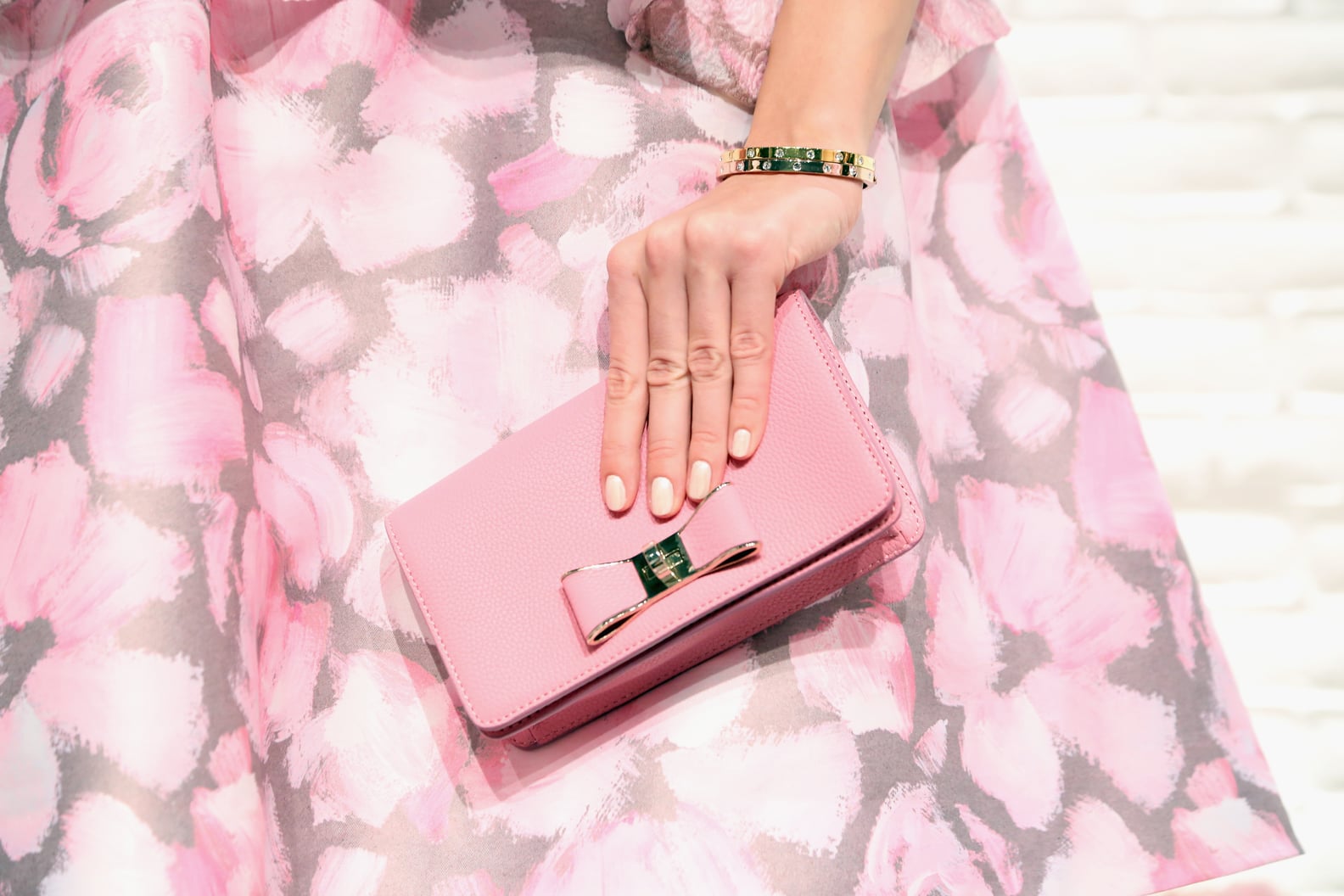 Kate Spade Collection Spring 2016 | POPSUGAR Fashion