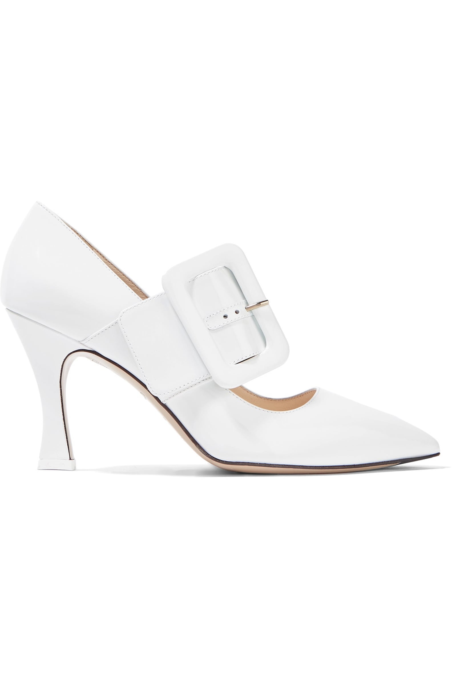 White Pumps For Fall 2017 | PS Fashion