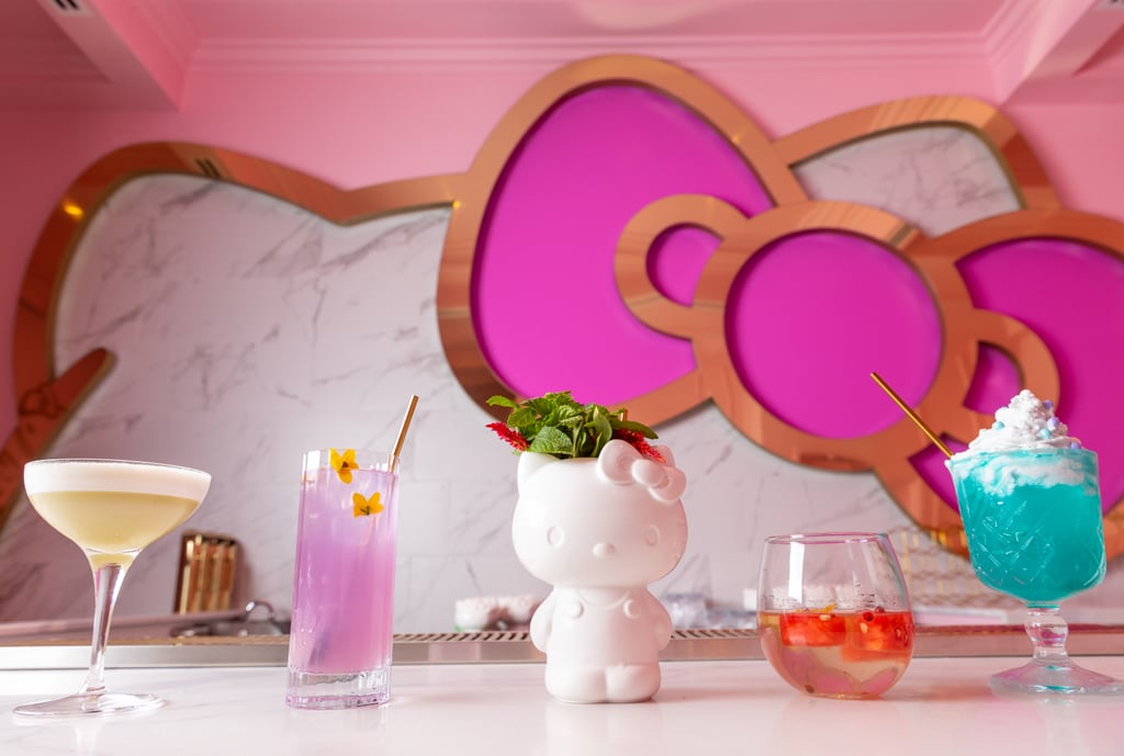 Hello Kitty Grand Cafe in Irvine, California, Pictures | POPSUGAR Food