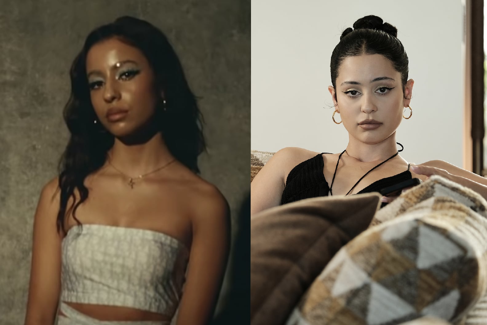 See Euphoria's Our Life Play Cast Side-by-Side Photos | POPSUGAR ...