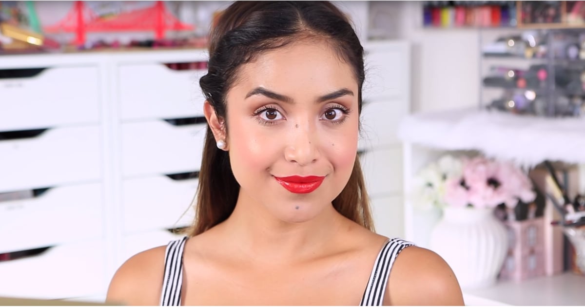 Dulce Candys 10 Minute Summer Makeup Tutorial 2016 Popsugar Latina