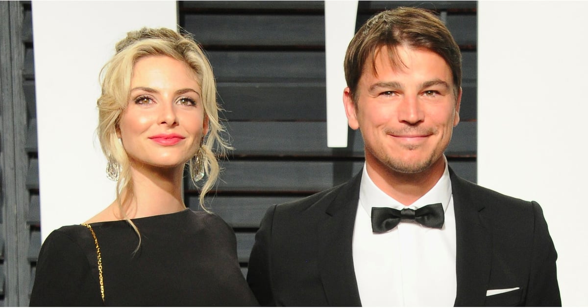 Josh Hartnett and Girlfriend Expecting Second Child | POPSUGAR Celebrity