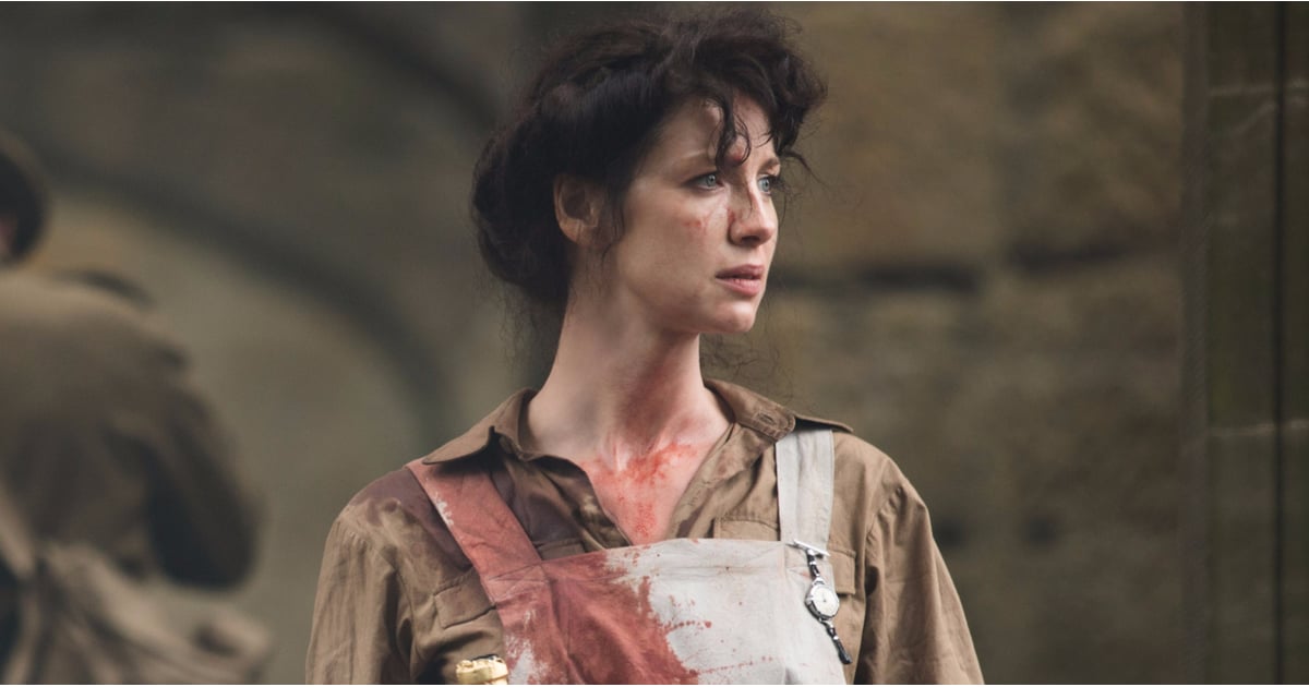 Who Is the White Witch on Outlander? | POPSUGAR Entertainment