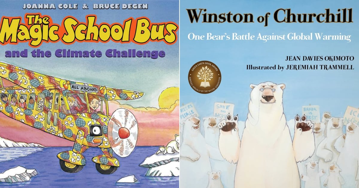 Books For Kids About Climate Change and Global Warming | PS Family