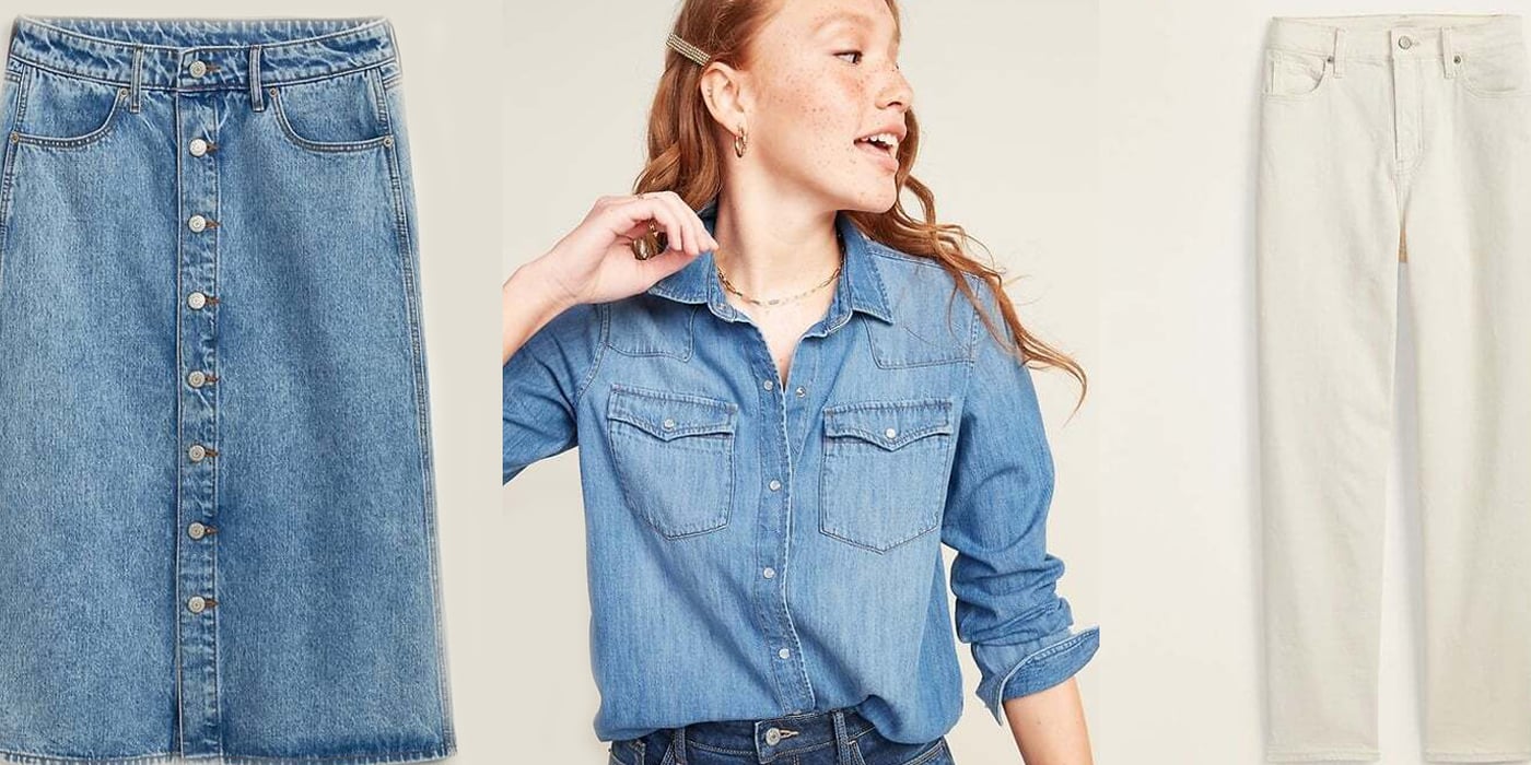 Trends From Old Navy You Can Wear This Fall | PS Fashion