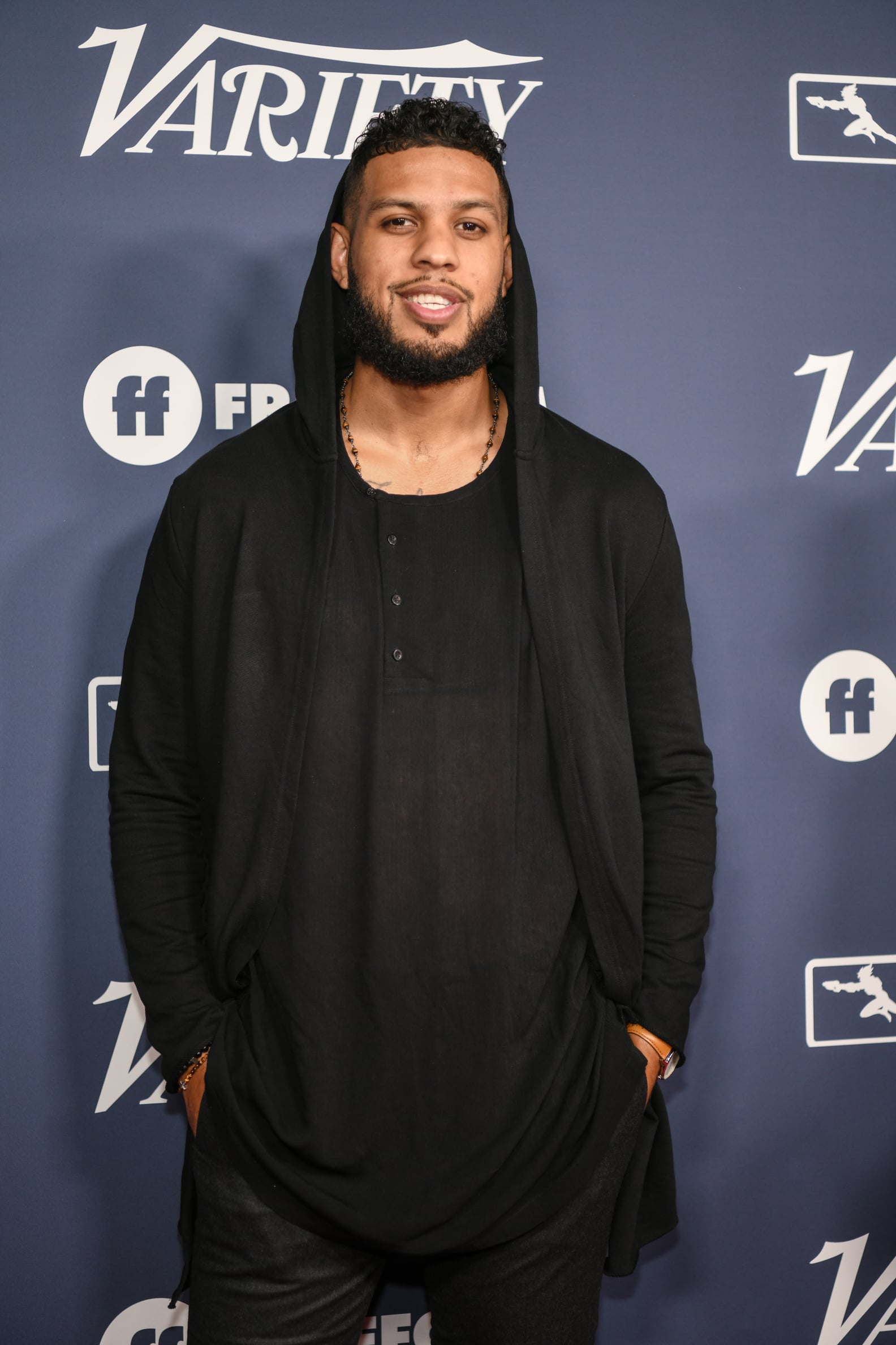 Scroll Through Sarunas J. Jackson's Hottest Pictures | PS Celebrity