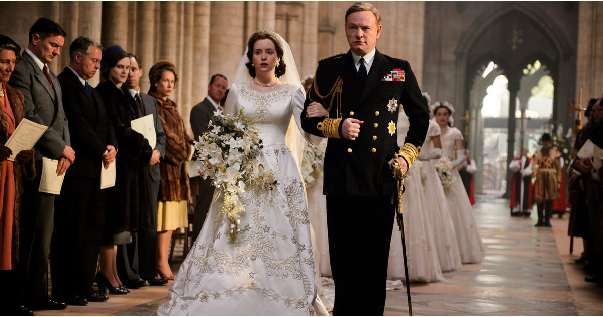 Netflix's The Crown Costumes | Video | POPSUGAR Fashion