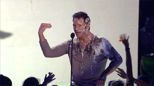 Chris Pratt GIFs | POPSUGAR Celebrity
