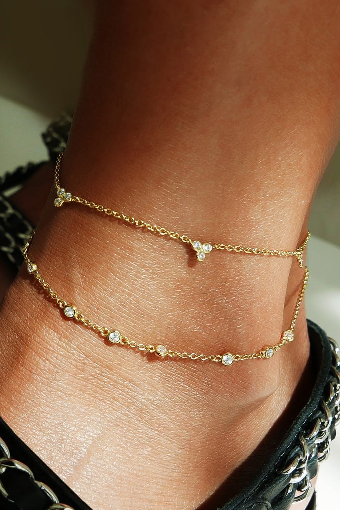 How to Layer Your Necklaces and Jewelry | POPSUGAR Fashion