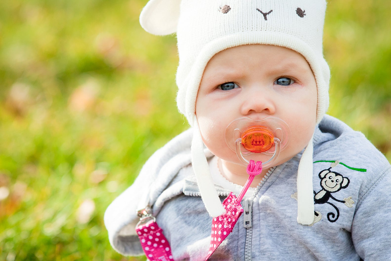 Ways to Ease Baby's Gas | PS Family