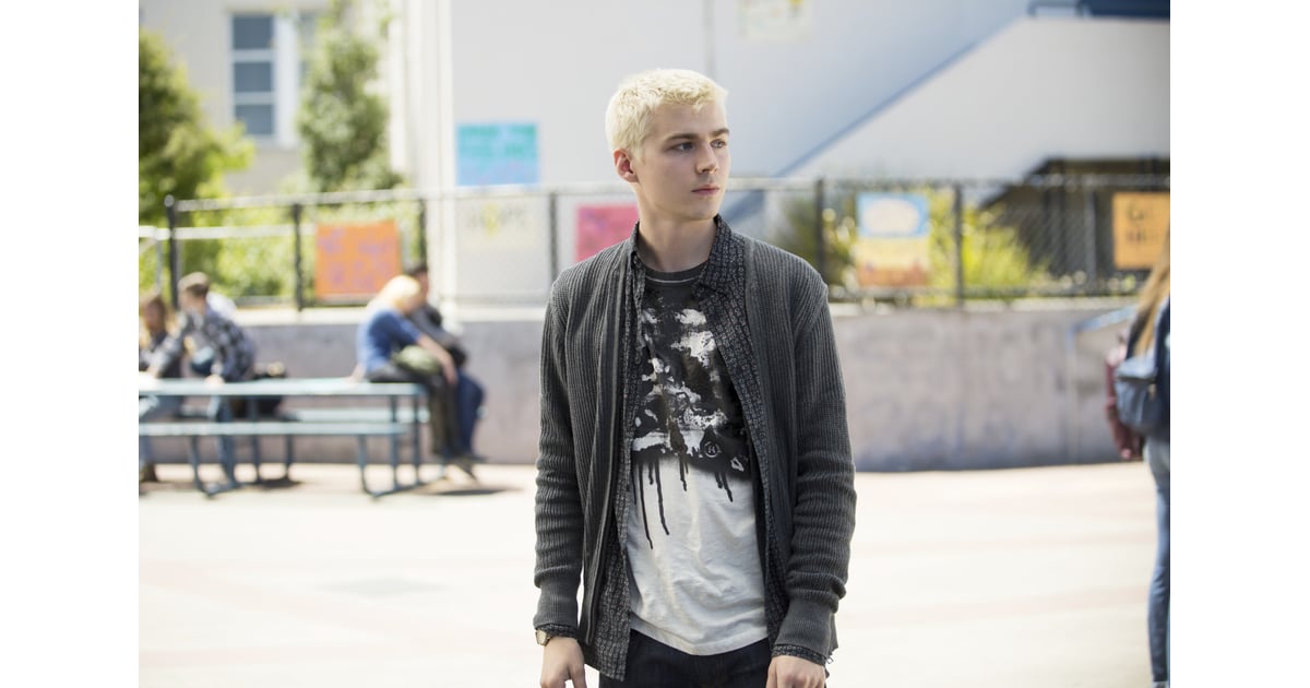 Alex Standall | 13 Reasons Why Season 1 Recap | POPSUGAR Entertainment ...