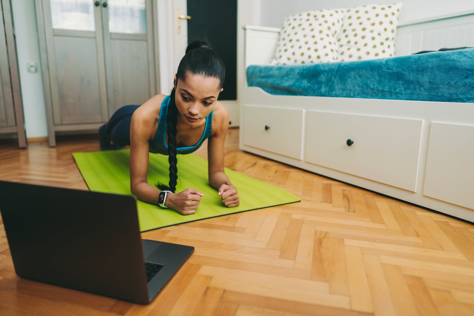 The Best 30-Minute Ab Workouts on YouTube | PS Fitness