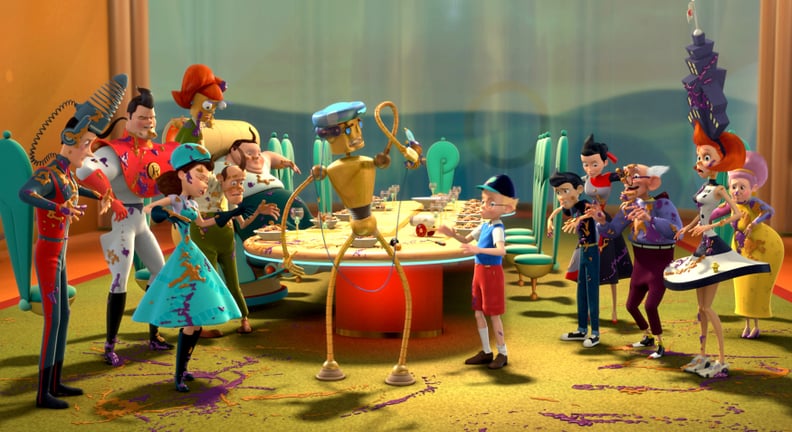 Family Movies Featuring Robots That Kids Will Love | POPSUGAR Family