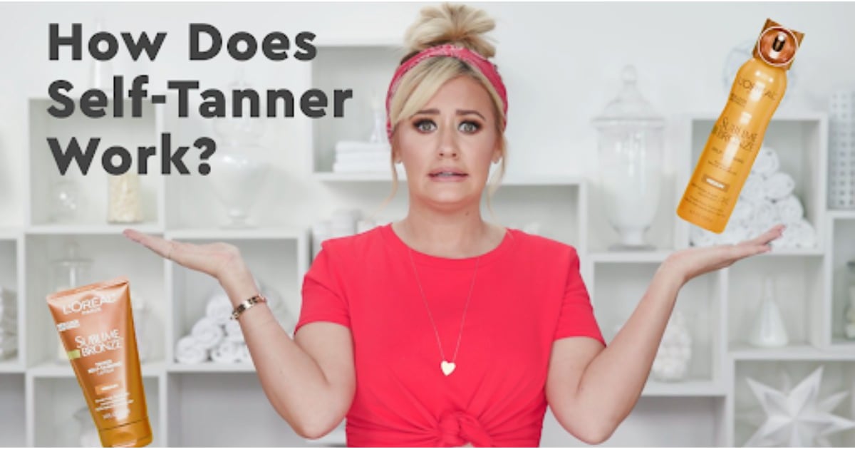 Do You Know What’s in Your Sunless Tanner? | POPSUGAR Beauty UK
