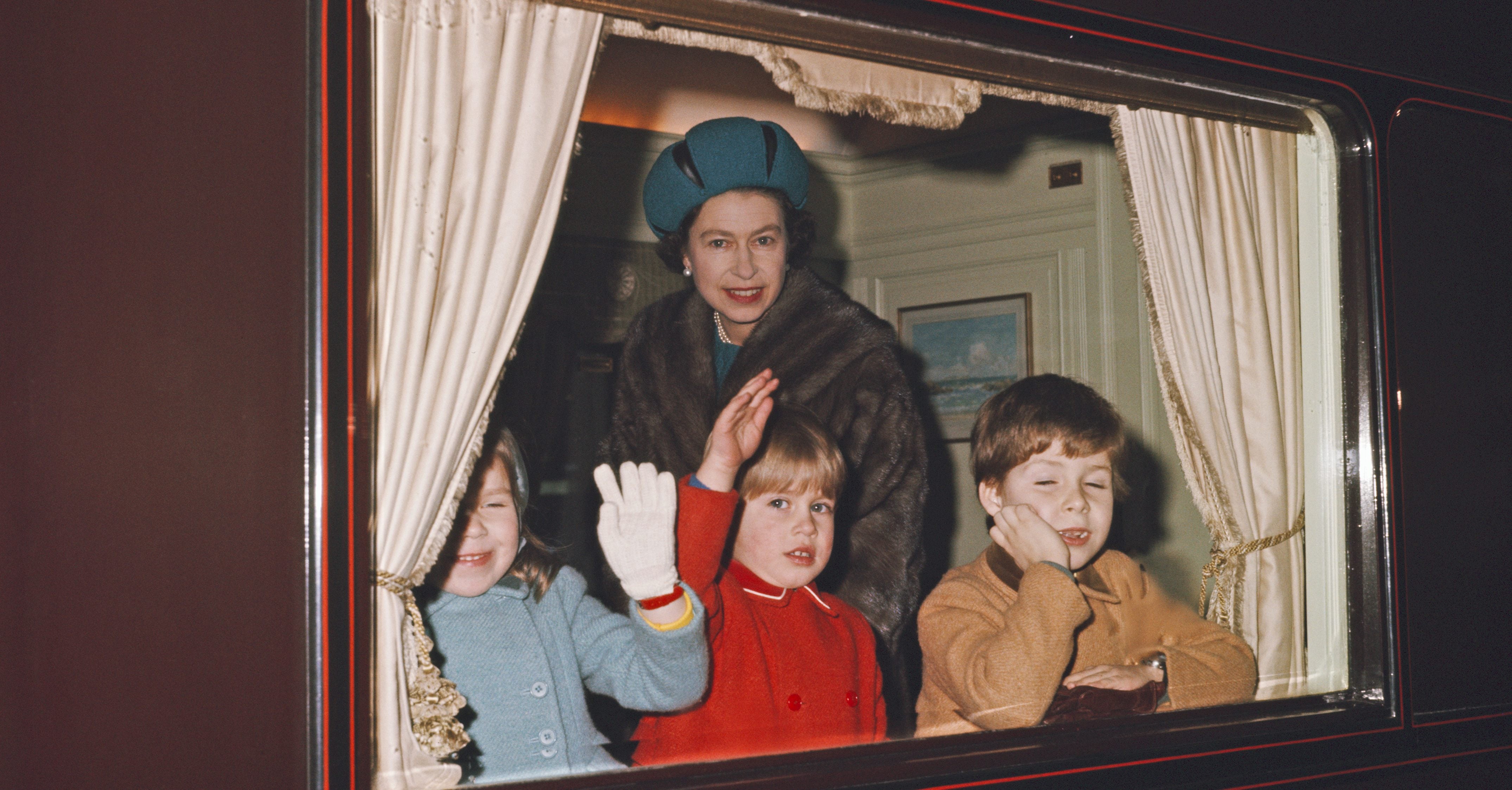 The Royal Train | PS Home