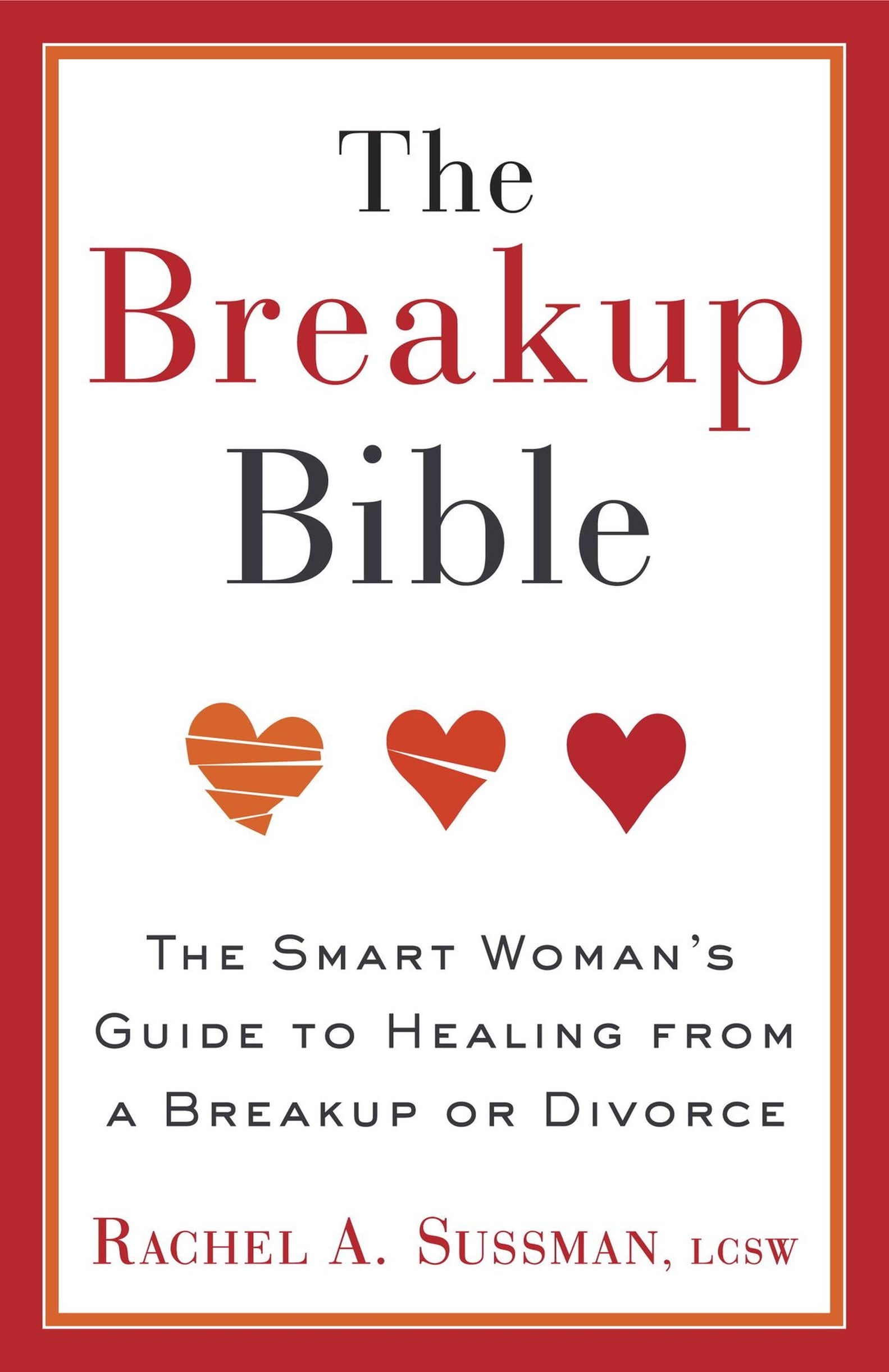 22 Books About Breakups | PS Love