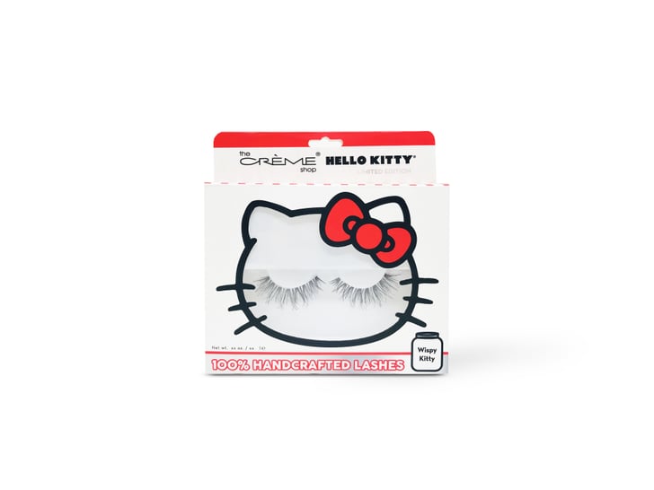 Hello Kitty 100% Handcrafted Lashes in Wispy Kitty ($7) | The Crème ...