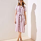 Best Summer Work Clothes From Loft | POPSUGAR Fashion