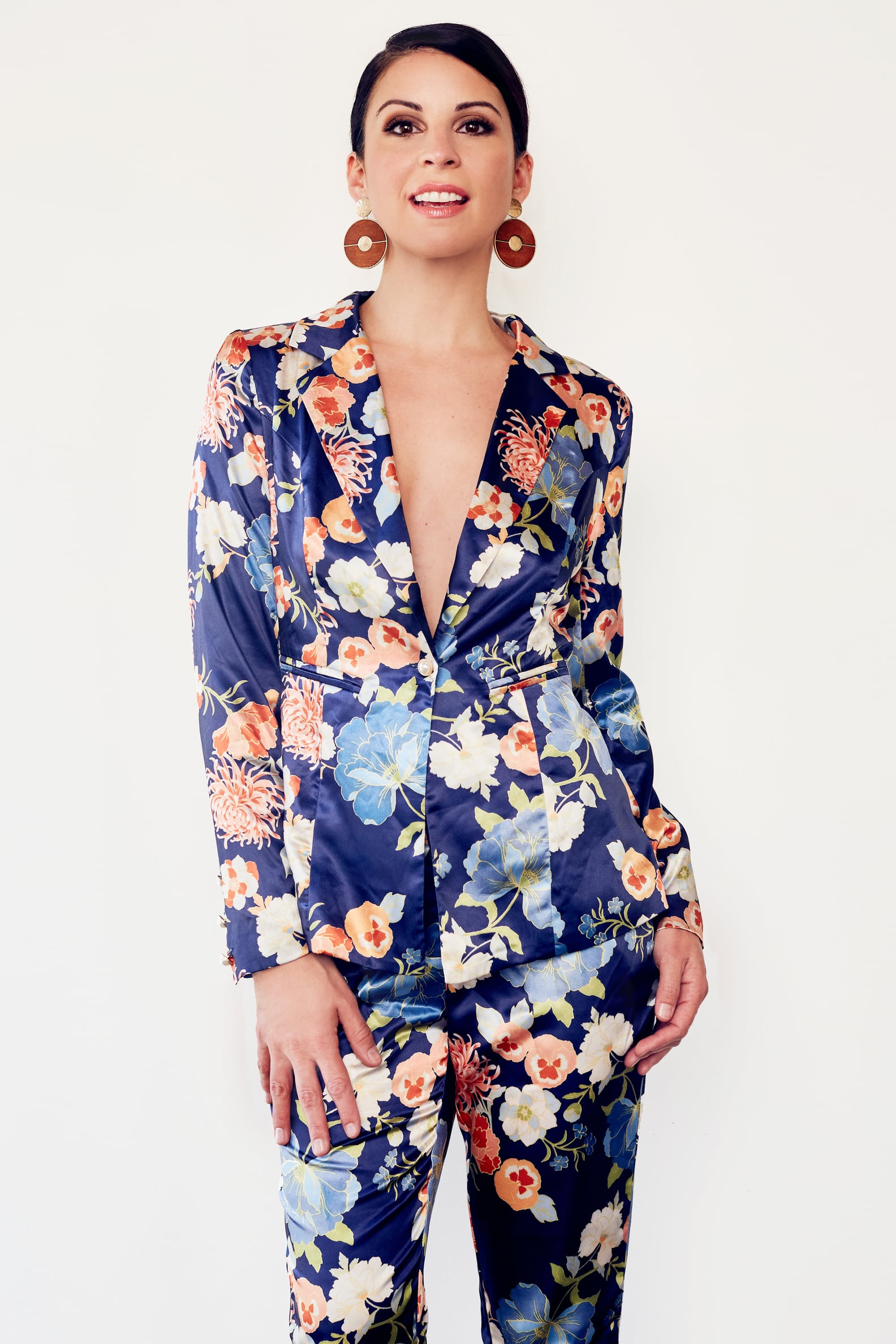 Beth Dover Orange Is the New Black Interview 2019 | PS Entertainment