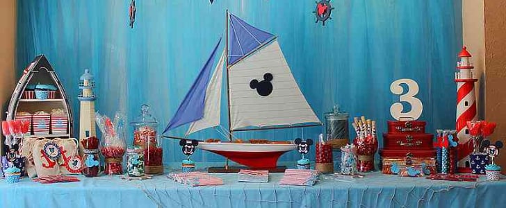 Disney Birthday Parties | POPSUGAR Family